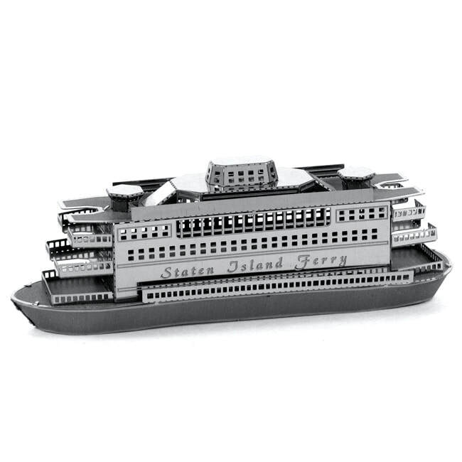 Staten Island Ferry - Metal Earth Model - 1 Sheet | Gamescape San Francisco